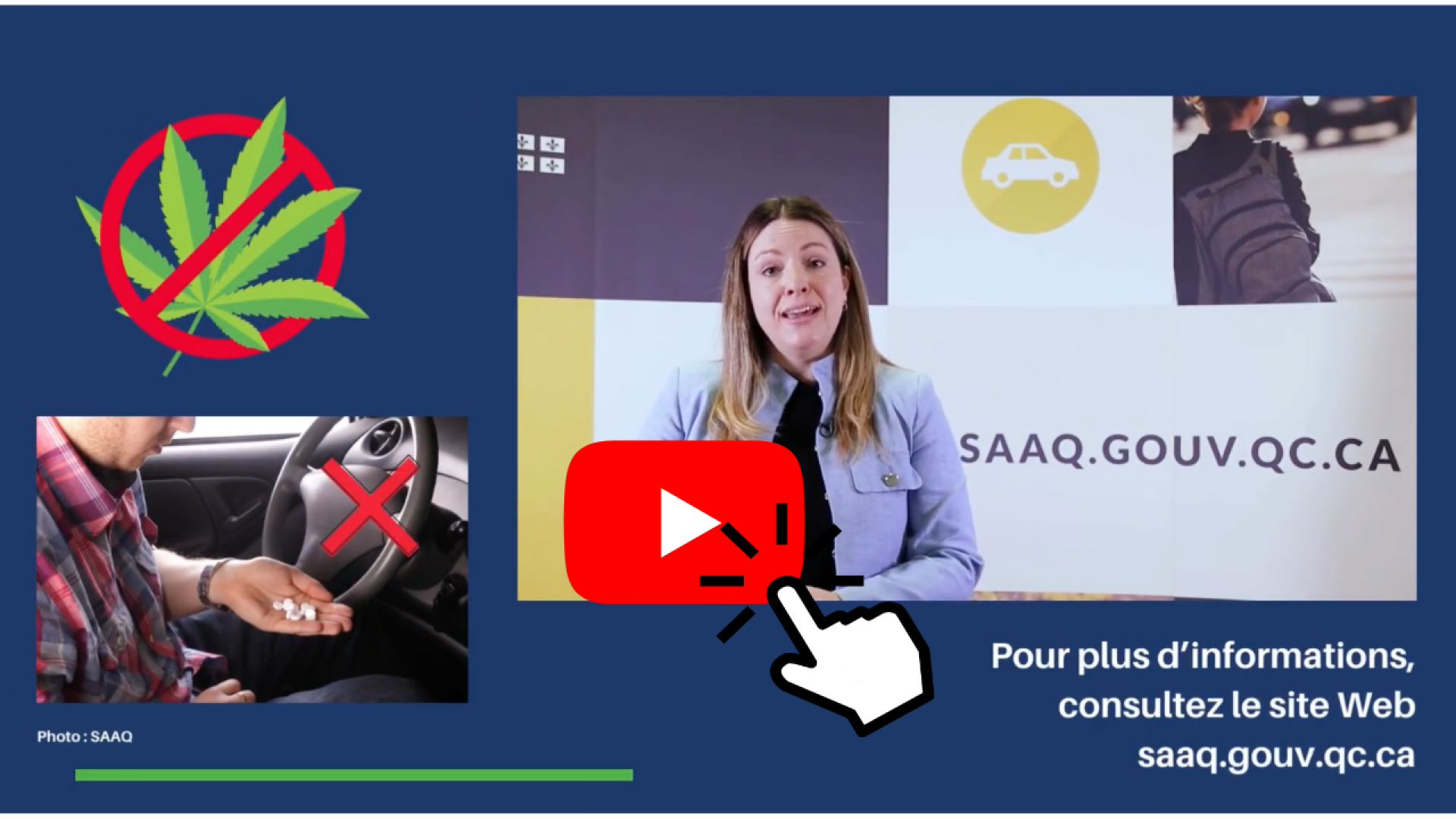 Alcool et drogues en conduisant : ce qu'il faut savoir - Infotetquebec